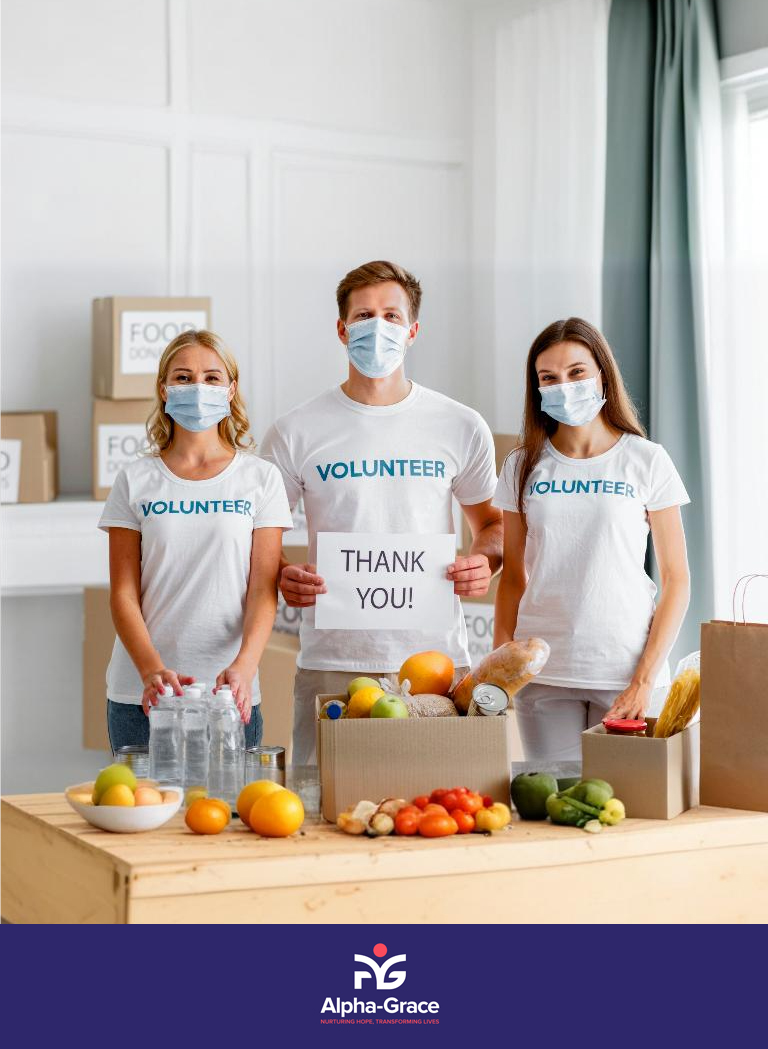 About us – Alpha Grace